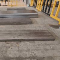China AISI P20+S Tool Steel 40CrMnMoS 8-6 W-Nr 1.2312 Plate 280-325HB for sale