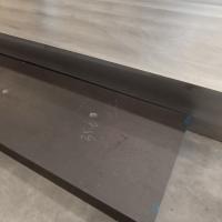 China 18-2Mn Alloy Steel Flat Bar Grinding Surface for sale