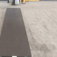 China INCOLOY MA 956 Alloy Steel Flat Bar Cold Working Customized for sale