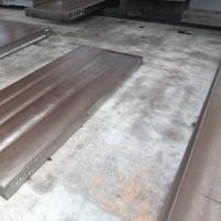 China Multifunctional Shot Blasted Alloy Steel Flat Bar INCOLOY DS for sale