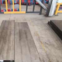 China Multifunctional Shot Blasted Alloy Steel Flat Bar INCOLOY DS for sale