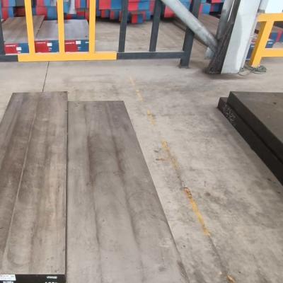 China Multifunctional Shot Blasted Alloy Steel Flat Bar INCOLOY DS for sale