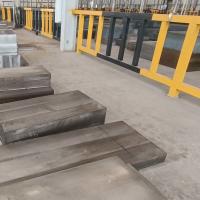 China AM-350 Alloy Steel Flat Bar AISI 633 Bar for sale