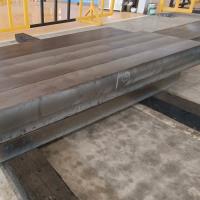 China INCONEL 625 LCF Alloy Steel Flat Bar 3mm to 800mm Shot Blasted for sale
