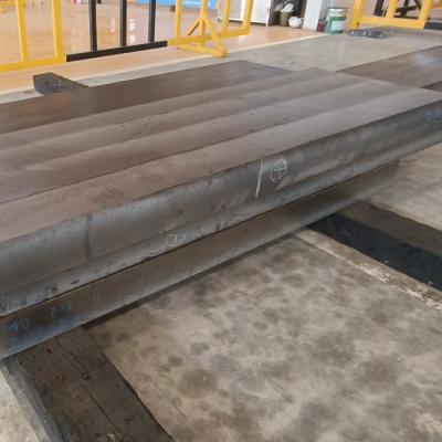 China INCONEL 625 LCF Alloy Steel Flat Bar 3mm to 800mm Shot Blasted for sale