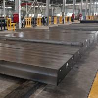 China INCONEL Alloy 601GC Superalloy Flat Bar 3-800mm Quenched and Tempered for sale