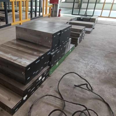 China INCOLOY 903 Alloy Steel Flat Bar Superalloy 3mm to 800mm Solution Treated for sale