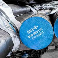 China DIN 15NiCr13 1.5752 Round Steel Rod 5.5mm-800mm Shot Blasted Ground for sale