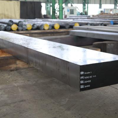 China ASTM Grade 1 Structural Steel Flat Bar UNS G33106 SNC815H ASTM A646 for sale