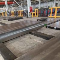 China ASTM Grade 1 Structural Steel Flat Bar UNS G33106 SNC815H ASTM A646 for sale