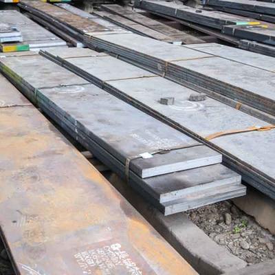 China DIN 1.2083 X42Cr13 Stainless Steel Sheet Plate 420J2 Hollow Bar 0.1-100mm for sale