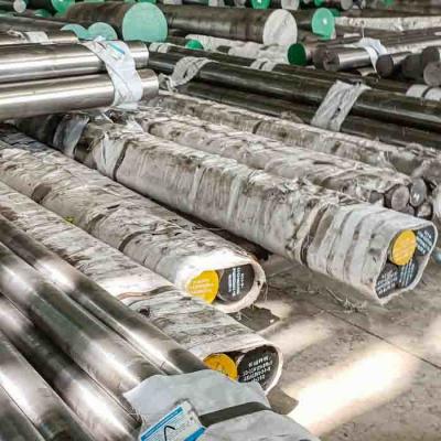 China AMS 5598E UNS N07750 Alloy Round Bar 5-1000mm NiCr15Fe7TiAl 2.4669 for sale