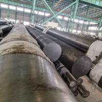 China AISI 9310 Steel Forging Parts UNS G93100 Forged Metal 5-1000mm Diameter for sale