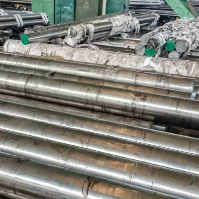 China X20CrMoW12-1 1.4935 Quenched Tempered Square Steel Rod 11.0-12.5 Cr Turbine Blade for sale