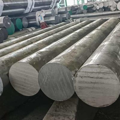 China 41CrAlMo7-10 1.8509 Structural Steel Round Bar Black Or Bright for sale