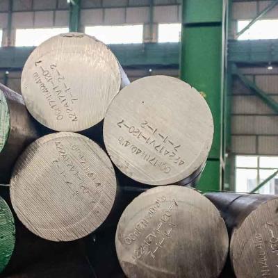 China 18-17LC Alloy Round Bar 5.5mm to 800mm Diameter High Strength Steel for sale
