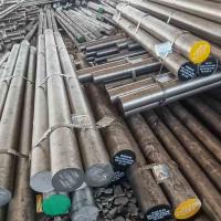 China AMS 5690 Titanium Alloy Round Bar 1.0-1500mm UNS S31600 Type 316 Aerospace Grade for sale