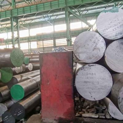 China AMS 5690 Titanium Alloy Round Bar 1.0-1500mm UNS S31600 Type 316 Aerospace Grade for sale
