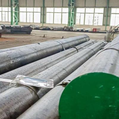 China ASTM H13 Tool Steel Round Bar UNS T20813 3mm to 1000mm Diameter for sale