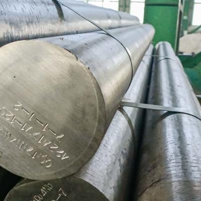 China DIN 34CrMo4 1.7220 Structural Steel Round Bar 5.5mm-800mm Peeled Polished Hot Rolled for sale