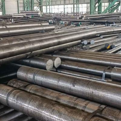 China X5CrNiCu15-5 15-5PH Stainless Steel Round Bar 5.5mm to 800mm Diameter for sale