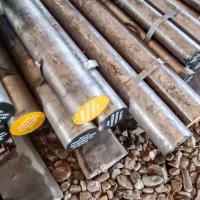 China DIN X20Cr13 1.4021 Turbine Blade Steel Round Bar 5.5-800mm Flat Bar 3-800mm for sale