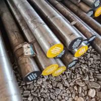 China X22CrNiMoV12-1 Structural Steel Round Bar Shot Blasted for sale