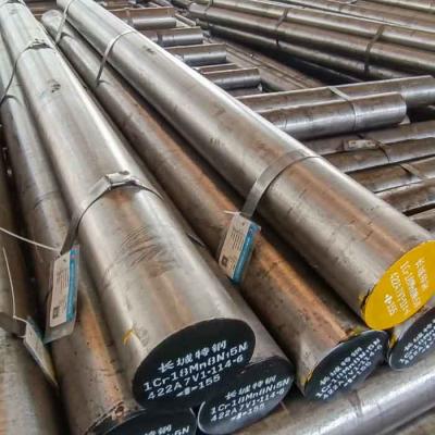 China DIN EN C45 Structural Steel Round Bar 5.5mm to 800mm W-Nr 1.0503 for sale