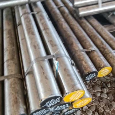 China 20MnMoNi4-5 Structural Steel Round Bar W-Nr 1.6311 ESR for sale