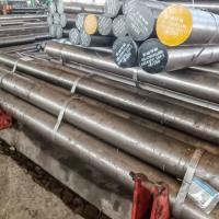 China Shot Blasted Ground Peeled Cold Rolled Steel Rod ASTM 4130 G41300 0.28-0.33 Carbon for sale