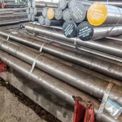 China Shot Blasted Ground Peeled Cold Rolled Steel Rod ASTM 4130 G41300 0.28-0.33 Carbon for sale