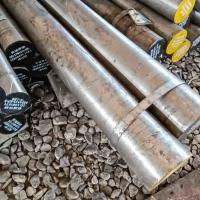 China DIN 25CrMo4 NF 30CD4 Structural Steel Round Bar Shot Blasted for sale
