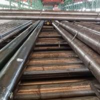 China Shot Blasted Ground Peeled Cold Rolled Steel Rod ASTM 4130 G41300 0.28-0.33 Carbon for sale