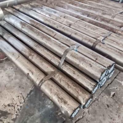 China Shot Blasted Structural Steel Round Bar DIN 42CrMo4 1.7225 for sale
