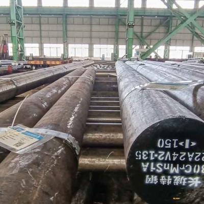 China 15-5PH Stainless Steel Round Bar ASTM XM-12 UNS S15500 5.5mm-800mm for sale