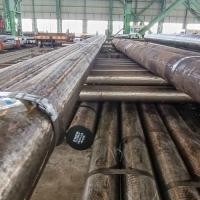 China 17MnMoV6-4 Structural Steel Round Bar W-Nr 1.5403 Forging Parts 570-740 MPa for sale