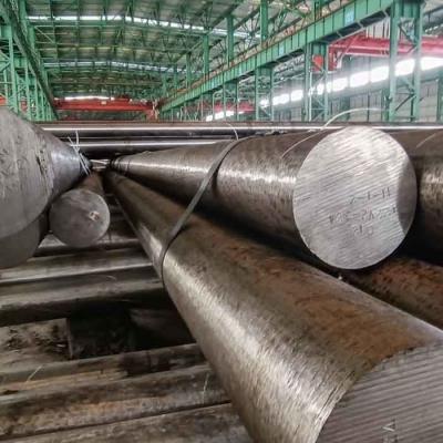 China 17-7PH Stainless Steel Round Bar AISI 631 UNS S17700 16-18% Cr 6.5-7.7% Ni for sale