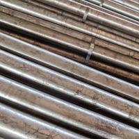 China PH13-8Mo Stainless Steel Round Rod Annealed Forging Parts for sale