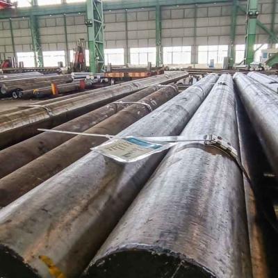 China DIN 15CrMo5 1.7262 Structural Steel Round Bar SGS Certificate for sale