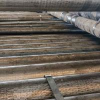 China ASTM 301Si UNS S30116 Stainless Steel Round Bar Shot Blasted 5.5mm to 800mm for sale