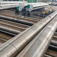 China AMS 5504 AMS 5505 Hot Rolled Flat Turbine Blade Steel 5.5mm to 800mm Round Bar for sale