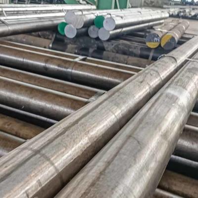 China AMS 5504 AMS 5505 Hot Rolled Flat Turbine Blade Steel 5.5mm to 800mm Round Bar for sale