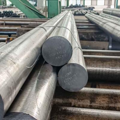 China ASTM 302B UNS S30215 Stainless Steel Round Bar 5.5mm to 800mm Cold Worked for sale