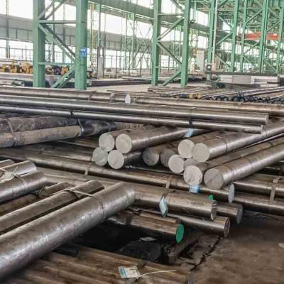China ASTM 216L XM-18 UNS S21603 Stainless Steel Round Bar 5.5mm to 800mm Annealed for sale