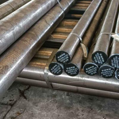 China ASTM A565 Grade 615 UNS S41800 Turbine Blade Steel Round Bar 5.5mm to 800mm Shot Blasted for sale