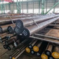 China ASTM 201 UNS S20100 Stainless Steel Round Bar 5.5mm to 800mm Cold Drawn for sale