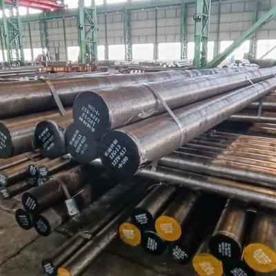 China ASTM 201 UNS S20100 Stainless Steel Round Bar 5.5mm to 800mm Cold Drawn for sale