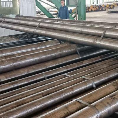 China ASTM 321 Stainless Steel Round Bar 5.5mm-800mm UNS S32100 X6CrNiTi 18-10 1.4541 for sale
