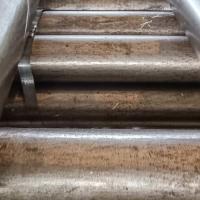 China ASTM 310S Stainless Steel Round Bar UNS S31008 5.5mm to 800mm Diameter for sale