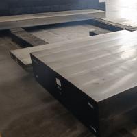 China NF 12NC15 Hot Rolled Structural Steel Flat Bar 1050 MPa Tensile Strength for sale